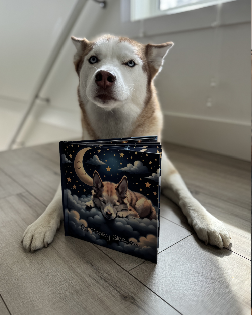 Personalized Dog Book – mydogRoo