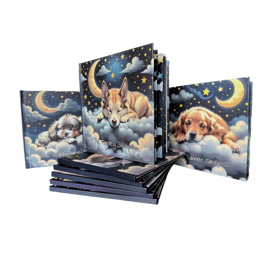 Personalized Dog Book – mydogRoo